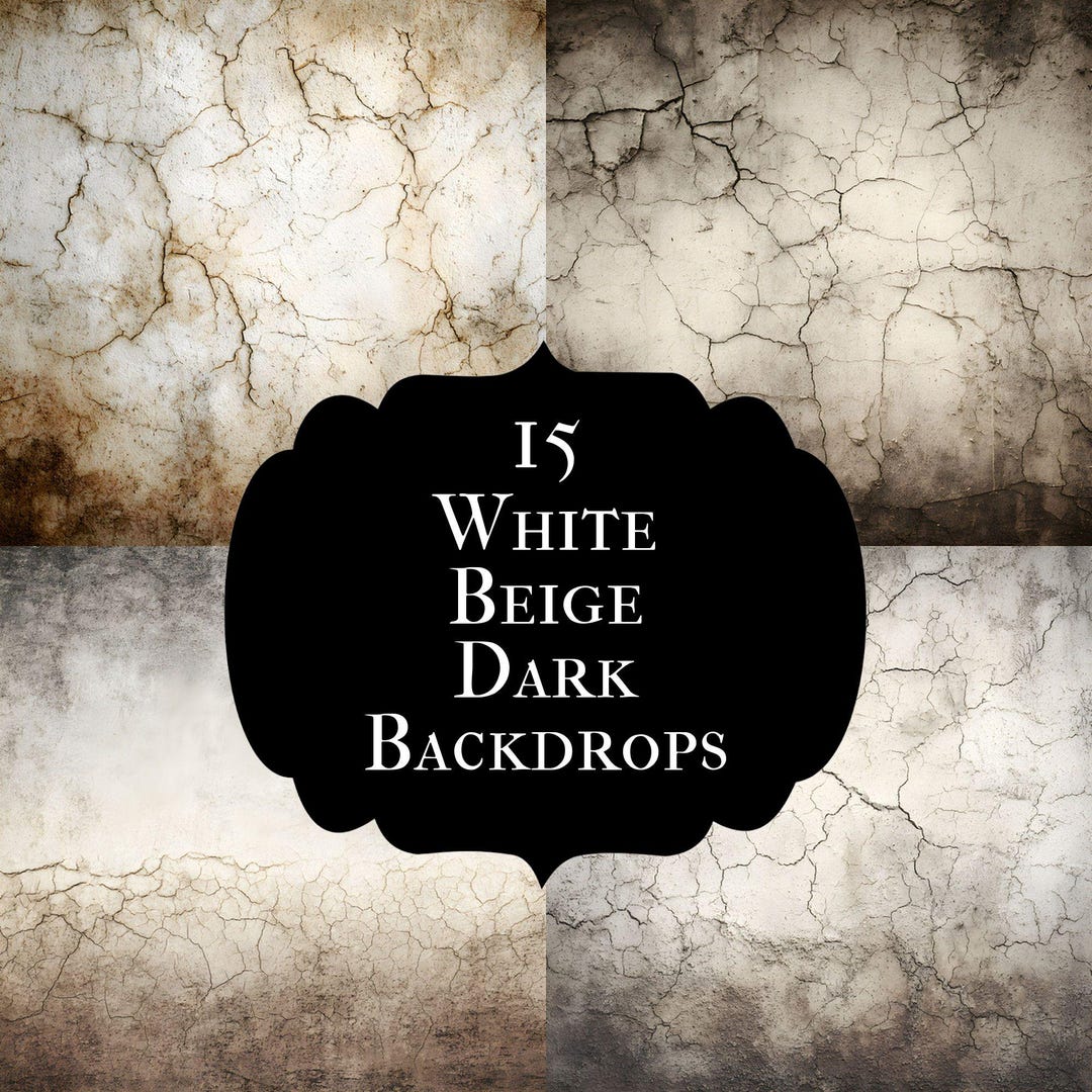 Neutral Beige Photography Backdrop: Textured Product Background ...