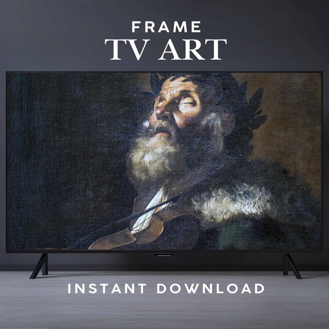 Winslow Homer Digital Art Collection for Samsung Frame Tvs - 10 High ...