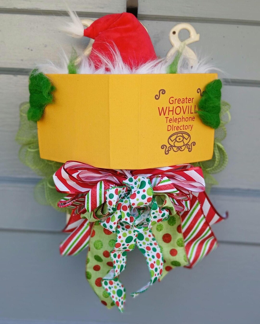 Grinch Beware - Etsy