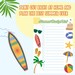 Bucket List for Summer Kids Summer Bucket List Kids Summer Blue Bucket ...