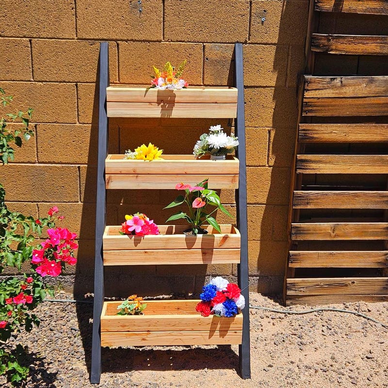 Ladder Pot Rack - Etsy