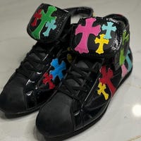 Custom Cartoon Style Shoes - Etsy