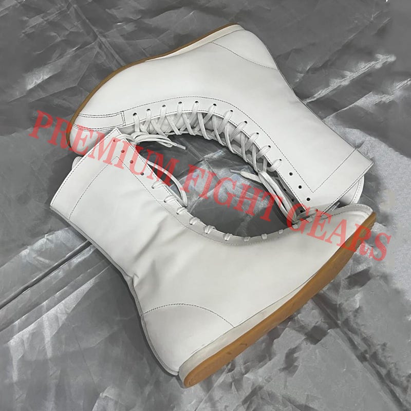 Lace up Boxing Shoe - Etsy