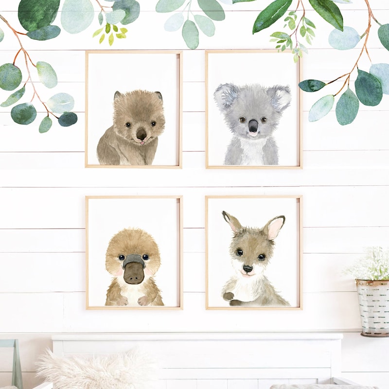 Australian Animal - Etsy