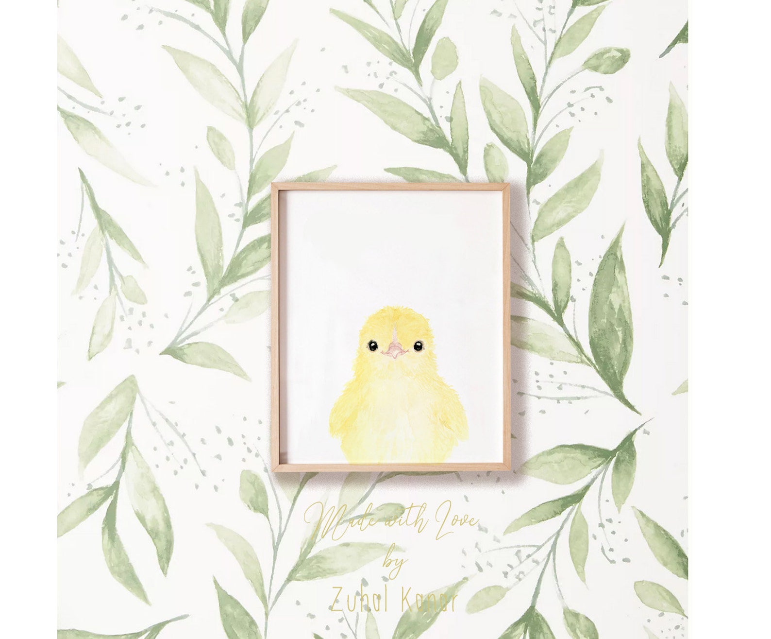 Farm Nursery Decor Nursery Prints Baby Farm Animals Baby Chick | Etsy
