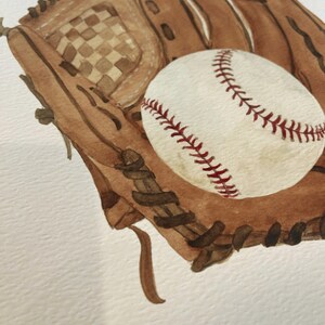 Baseball Personalized Prints, Baseball Prints, Boy Personalized Sports ...