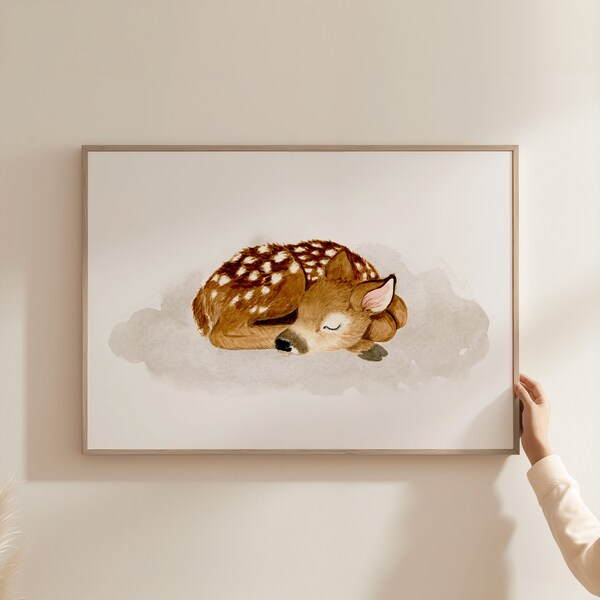 Fawn Decor - Etsy