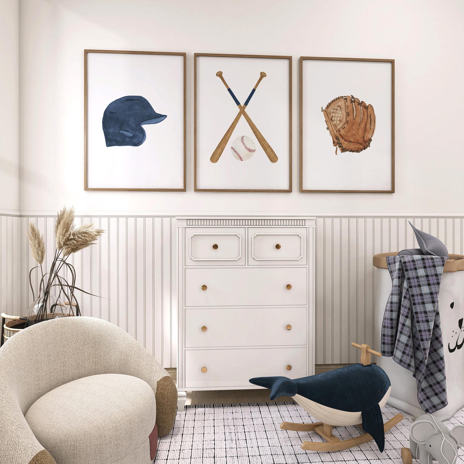 Baseball Personalized Prints, Baseball Prints, Boy Personalized Sports ...