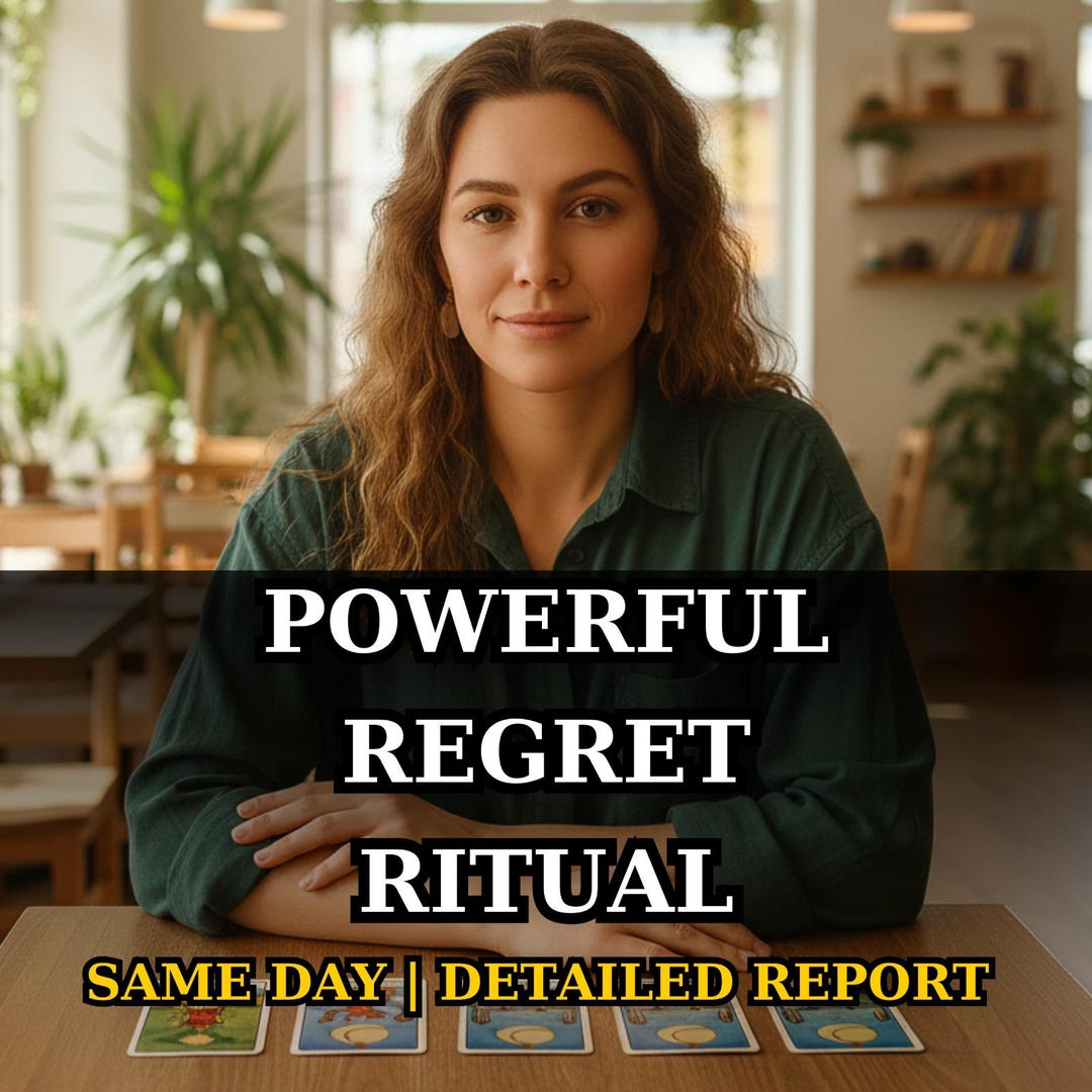 Powerful Regret and Forgiveness Ritual | Emotional Healing ...