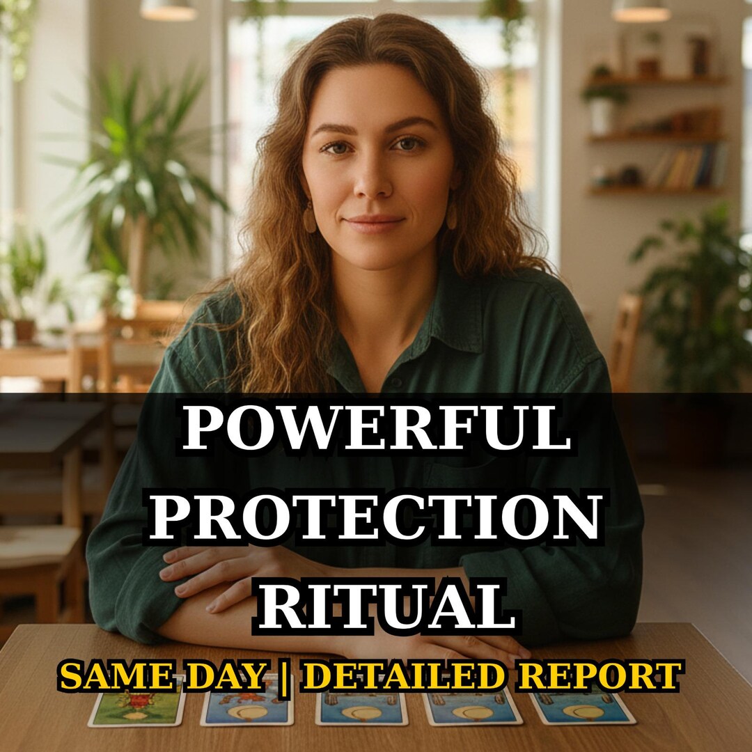 Powerful Protection Ritual | Remove Bad Energy | Divine Protection ...
