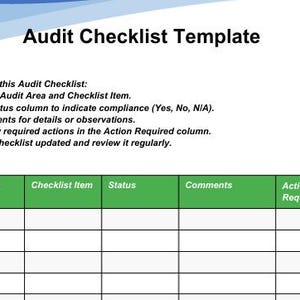 QMS Template Bundle | 5 Editable Google Docs + Guides | Training, Audit ...