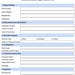 NCR Form – Nonconformance Report | Printable PDF Template | Quality ...
