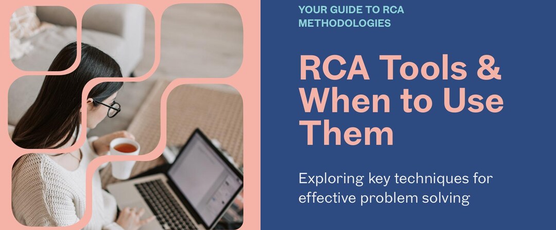 Root Cause Analysis Guide PDF | 5 Whys, Fishbone, FTA Explained | Quality Tools for Problem ...