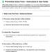 Preventive Action Form PDF: Fillable, Printable Quality System Tool - Etsy
