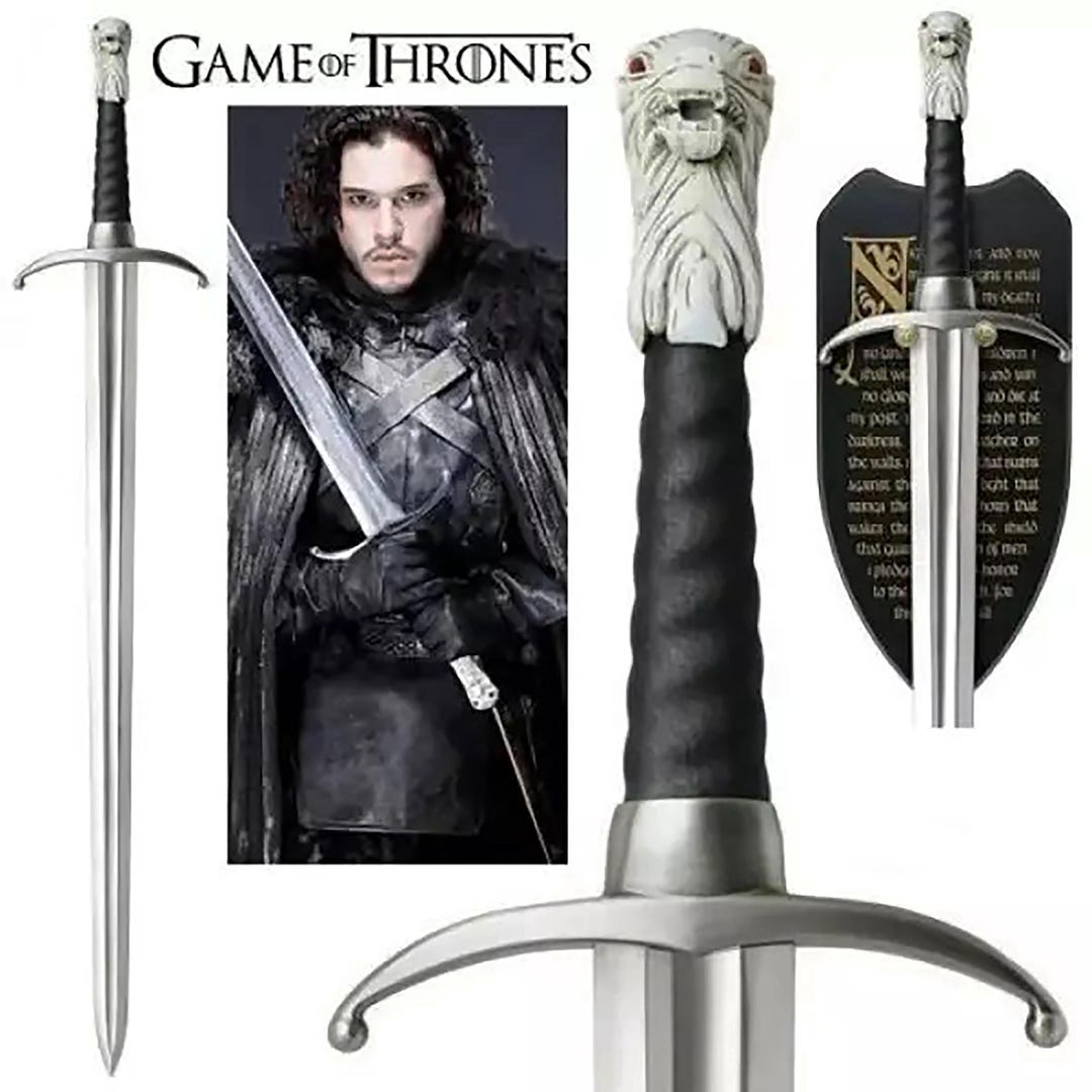 Custom Longclaw Sword Hand Forged Sword Hobbit Military Sword, Medieval ...