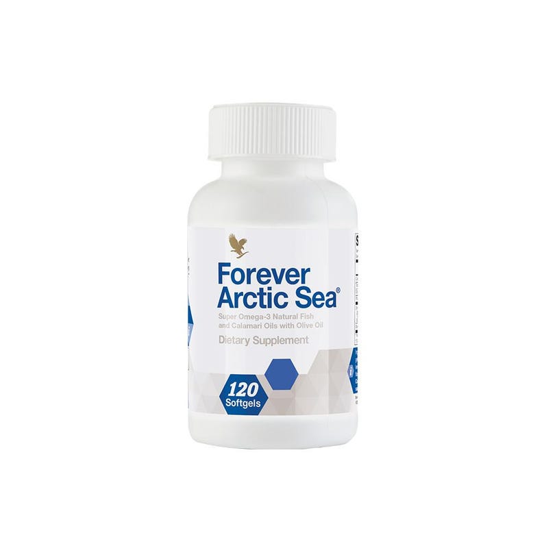 Forever Arctic Sea, Fish Oil, Omega 3 Supplement - Etsy