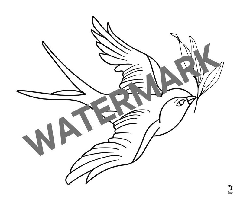 Alternative Tattoo Colouring Book, Alt Aesthetic Coloring Pages | 15 ...