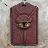 Rodeo Badge Holder HLSR *faux Leather* - Etsy