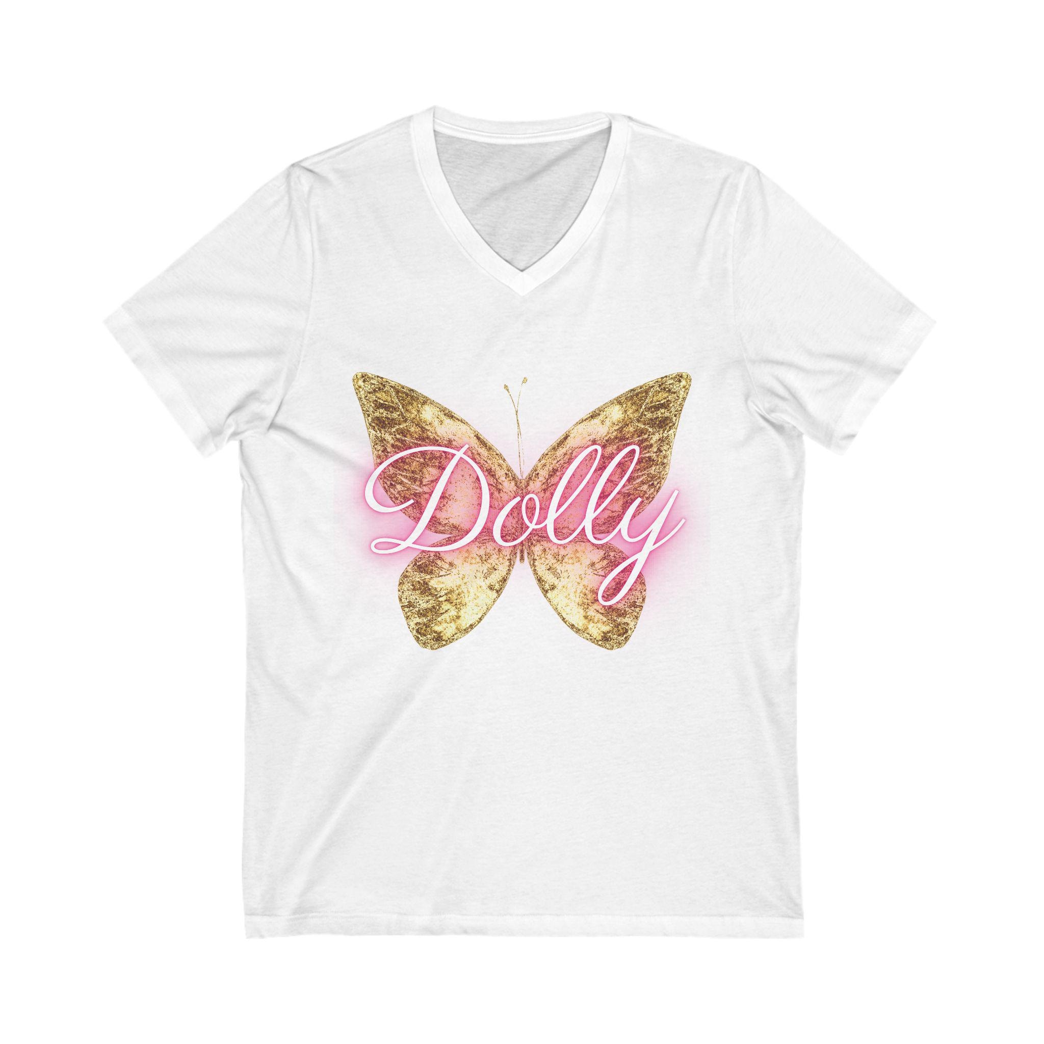 Dolly Parton, Dollywood, Theme Park, Country Music Unisex V-neck Tee ...