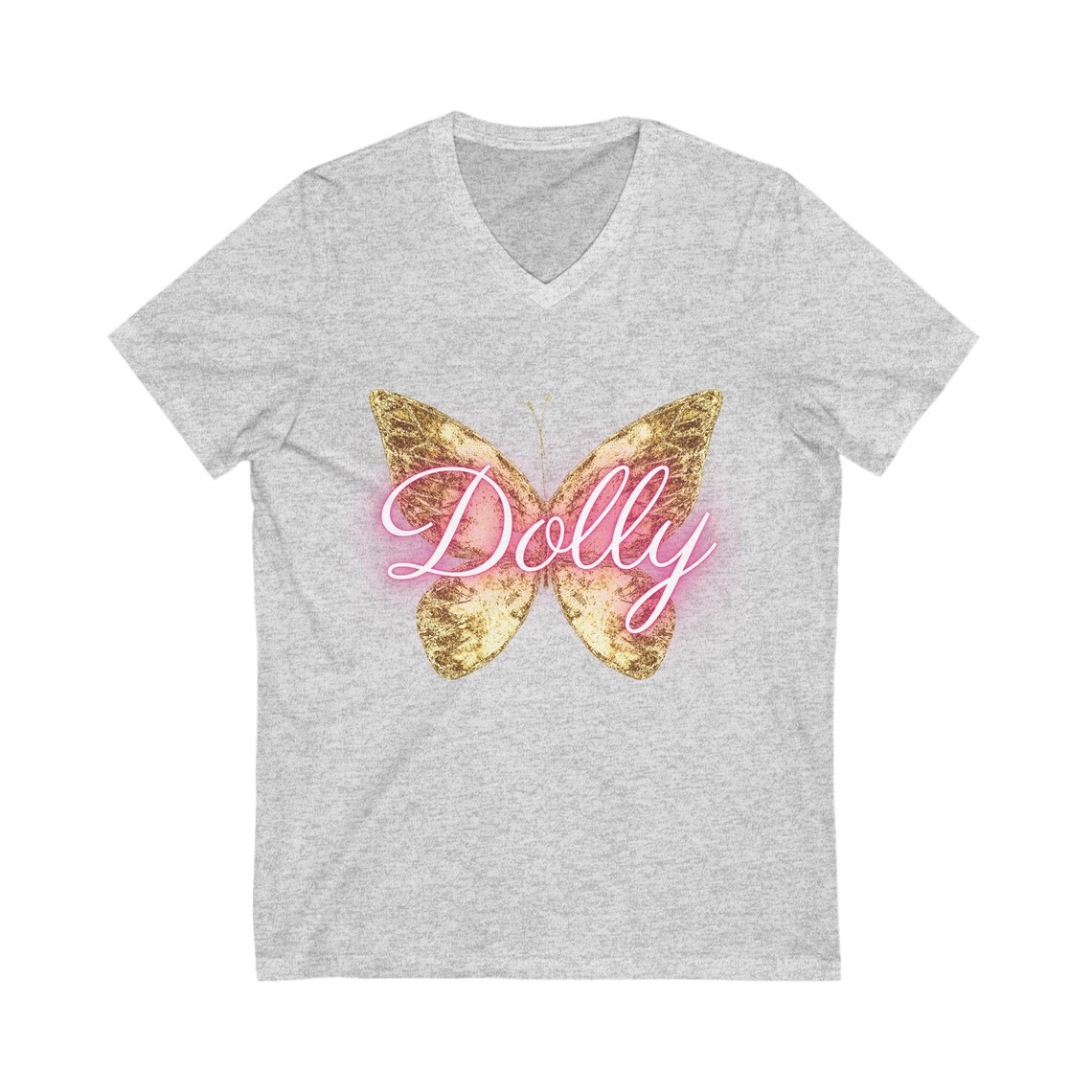Dolly Parton, Dollywood, Theme Park, Country Music Unisex V-neck Tee ...