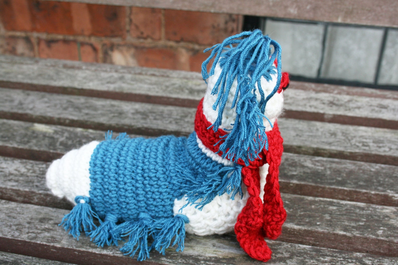 Ello Worm Labyrinth Crochet Pattern - Etsy