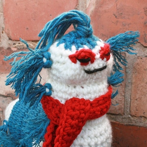 Ello Worm Labyrinth Crochet Pattern - Etsy