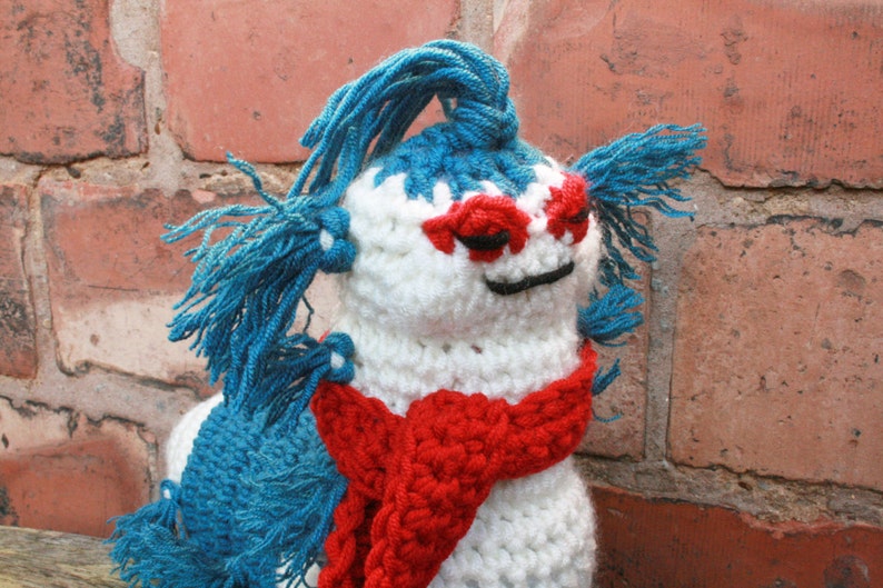 Ello Worm Labyrinth Crochet Pattern - Etsy