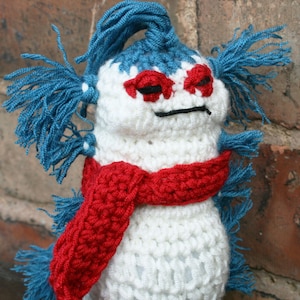 Ello Worm Labyrinth Crochet Pattern - Etsy
