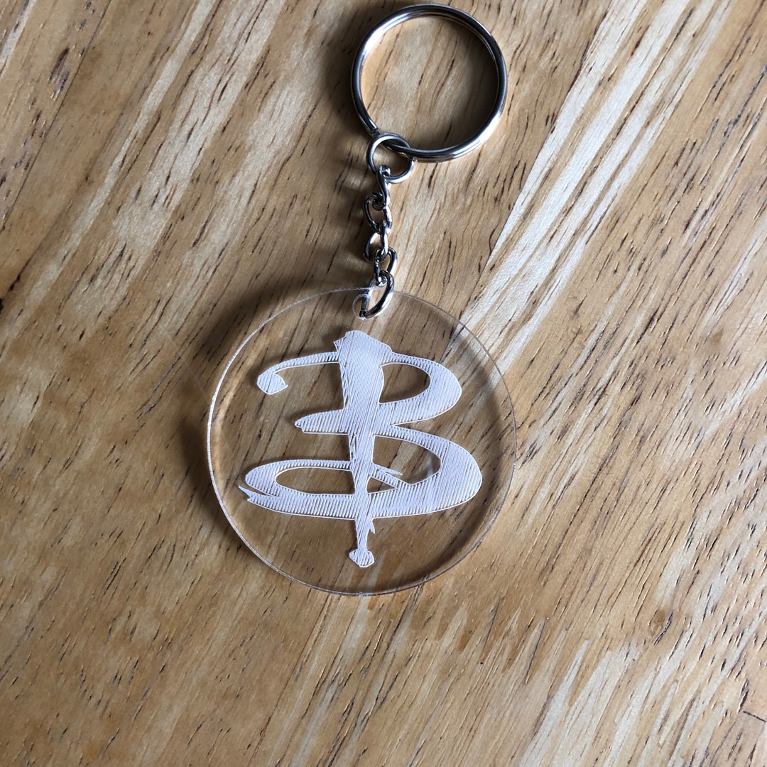 Geek Keyring Buffy the Vampire Slayer - Etsy UK