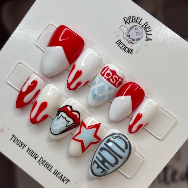 Lost Americana Mgk - Etsy