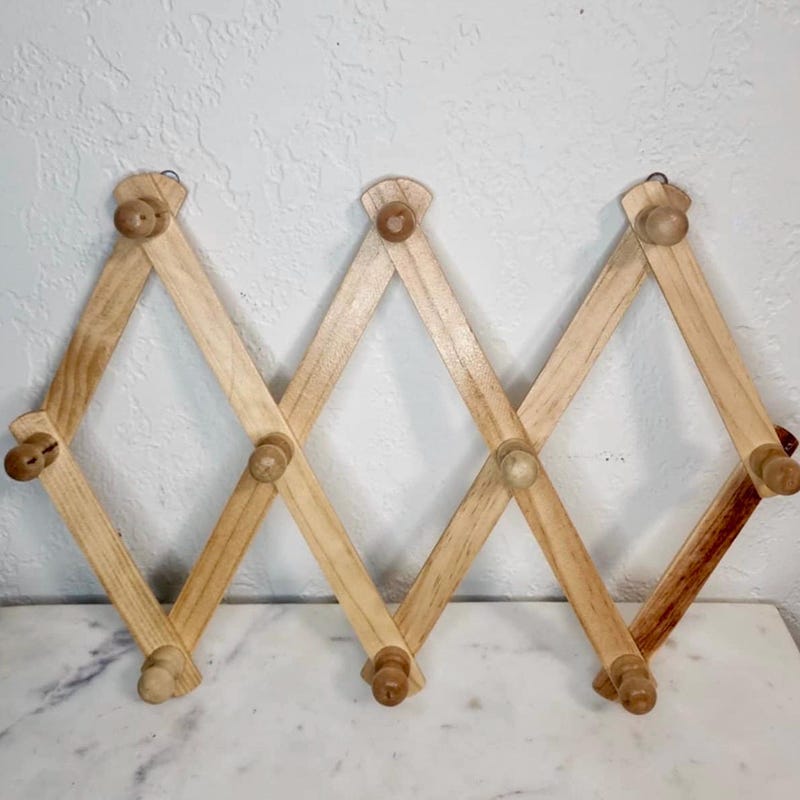 Accordion Rack - Etsy