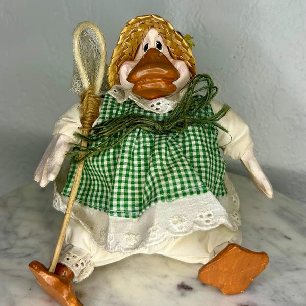 Russ Berrie Country Folks - Etsy