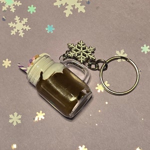 Decoden Milkshake Keychains - Etsy