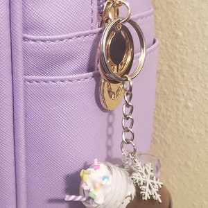 Decoden Milkshake Keychains - Etsy