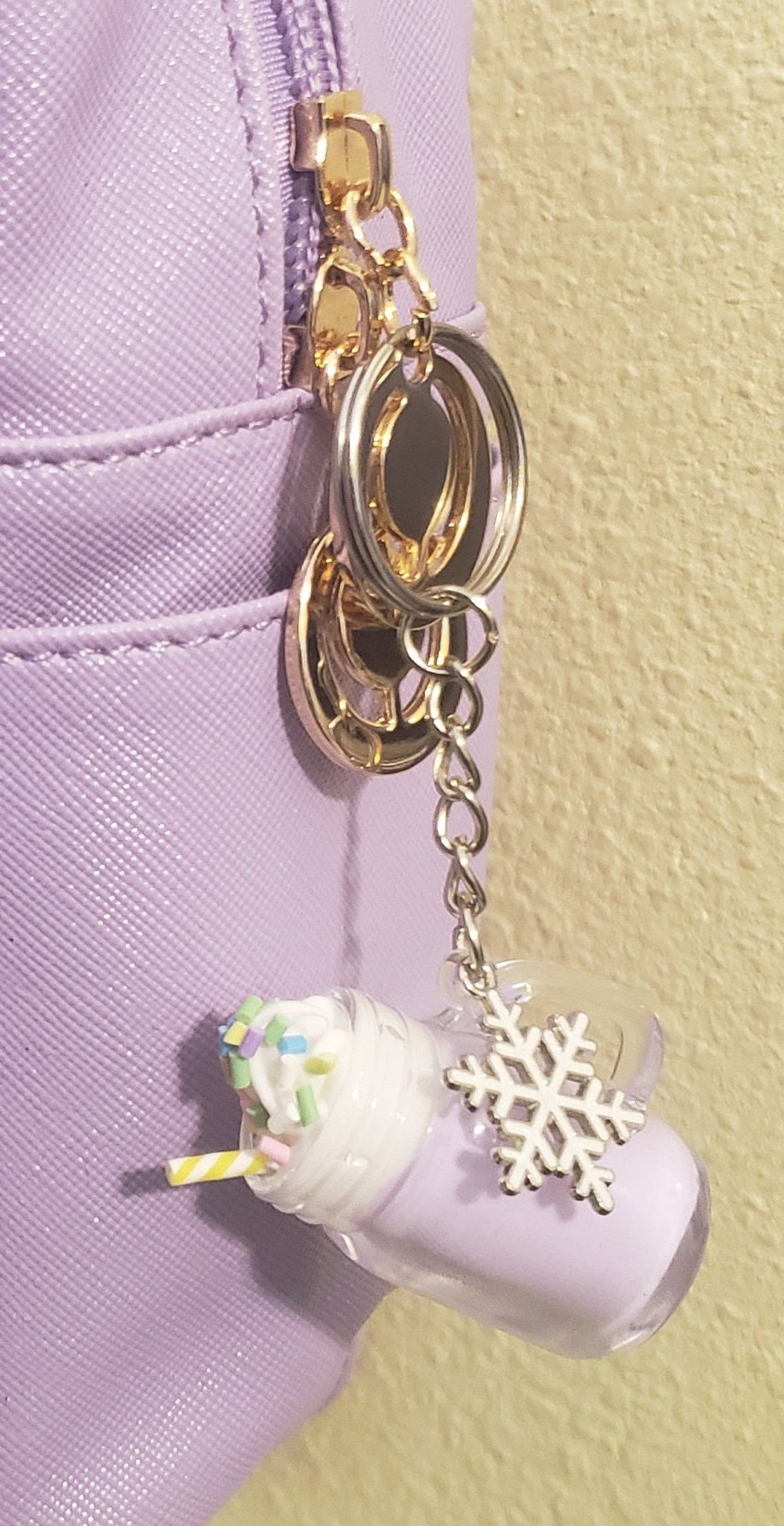 Decoden Milkshake Keychains - Etsy