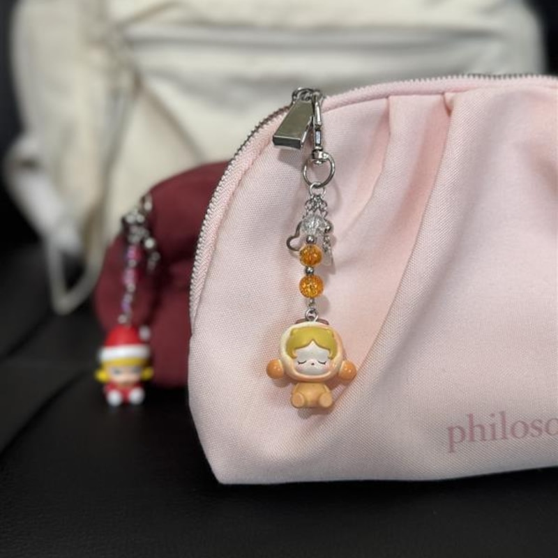 Popmart Keychain - Etsy