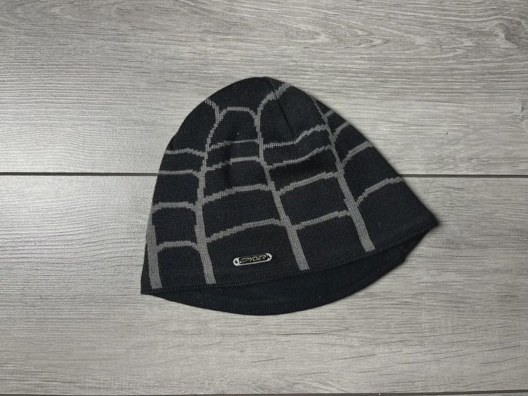 Spyder Hat Streetwear Opium Y2k One Size - Etsy