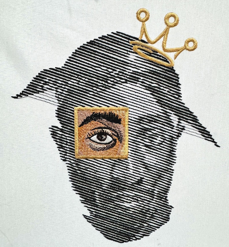 Rap Embroidery Design, Hip Hop Rap Legend (digital Download) - Etsy