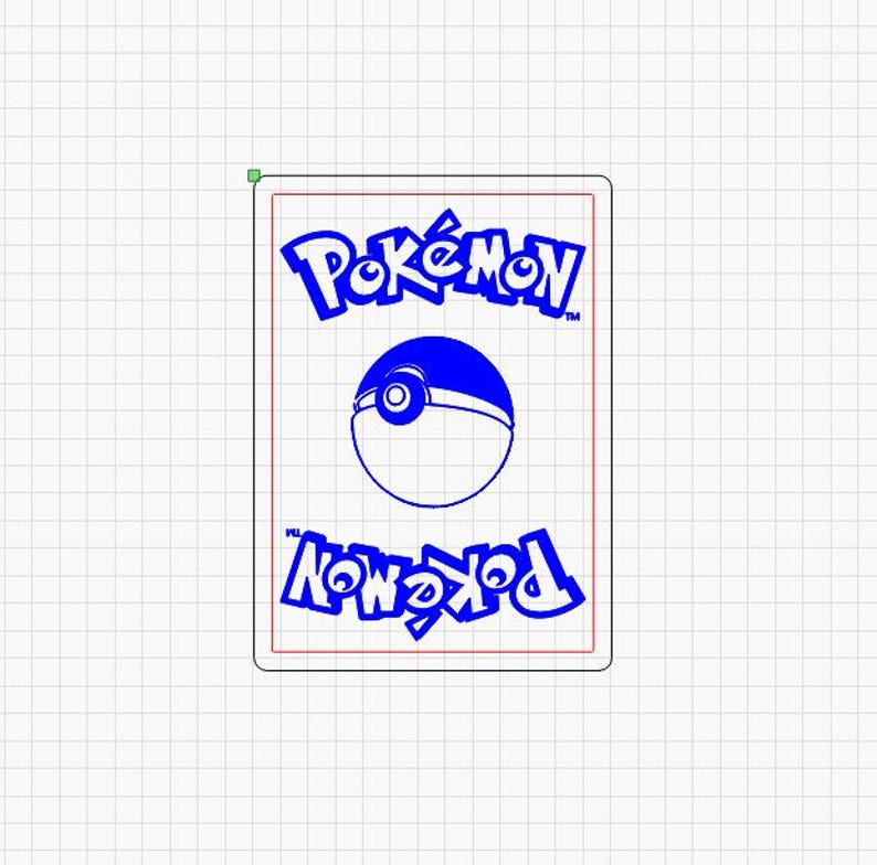 Charizard 3D Pokémon Card – Laser Engraving File | SVG Dxf Ai Lightburn ...