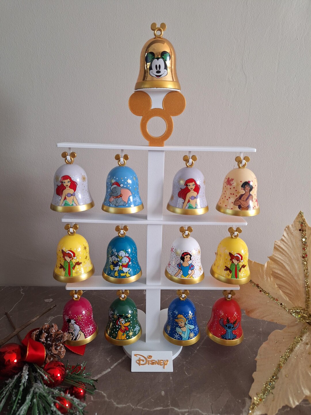 Bells Display Stand - Etsy