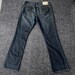 Ralph Lauren Blue Label Jeans Denim Blue Wash Cotton Straight Leg Women ...