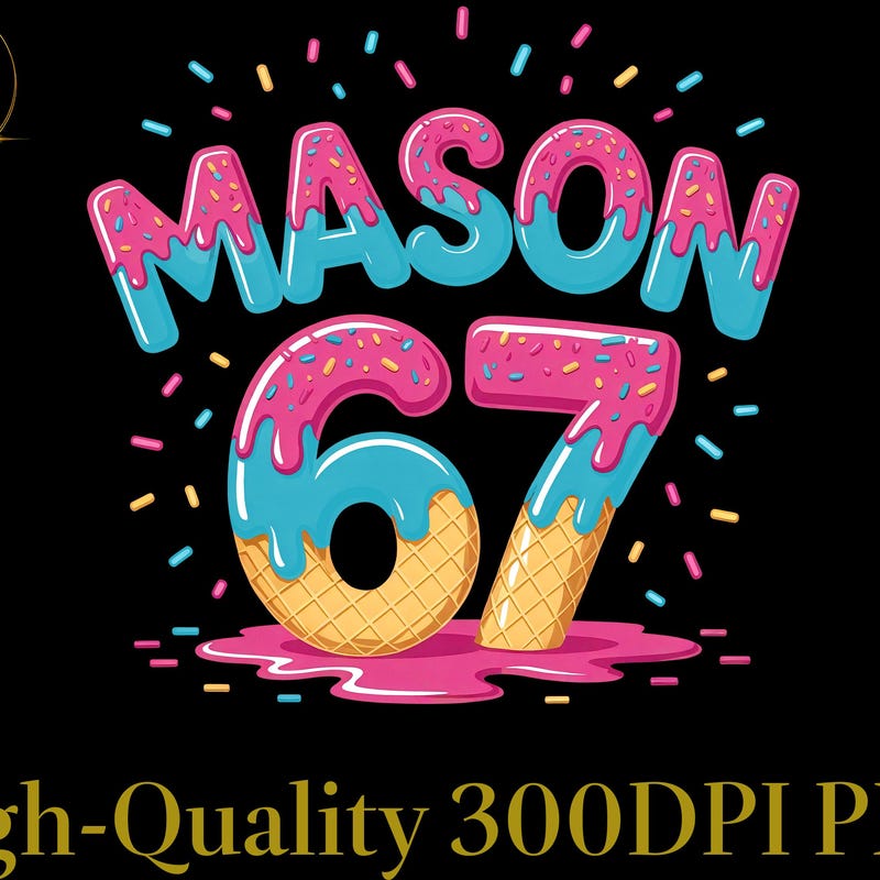Mason 67 Shirt - Etsy