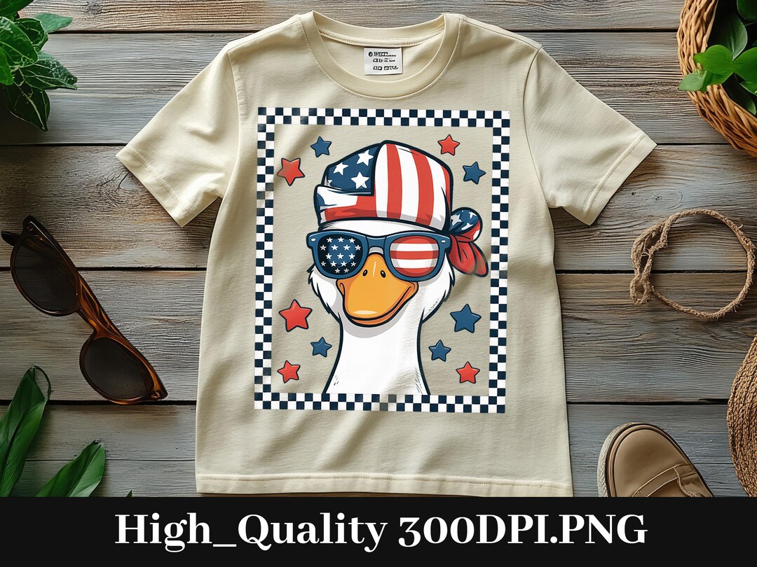 Boy Goose PNG, Cute Boy Summer PNG, Silly Goose Boy Png, 4th of July ...