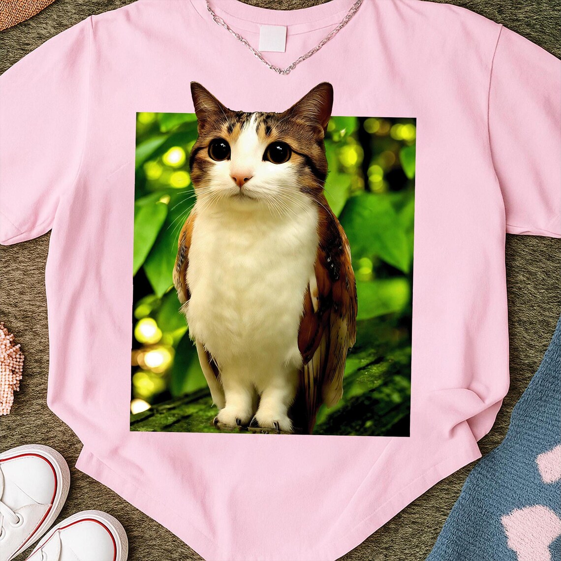 Meowl Cat Meme PNG, Funny Kitten Graphic (digital Download) - Etsy