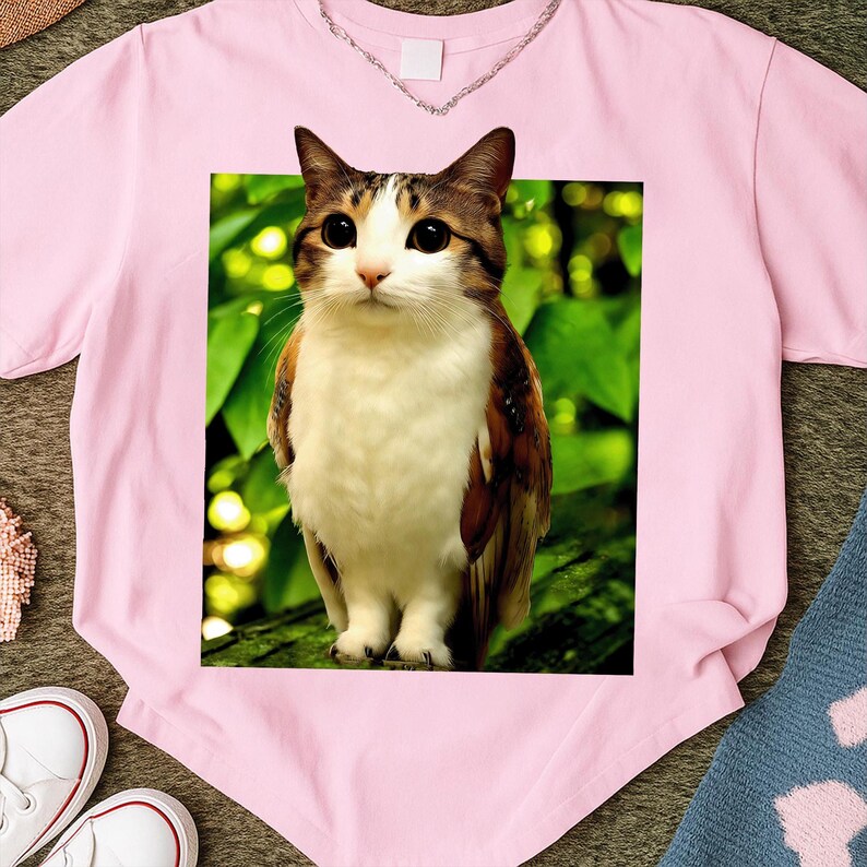 Meowl Cat Meme PNG, Funny Kitten Graphic (digital Download) - Etsy