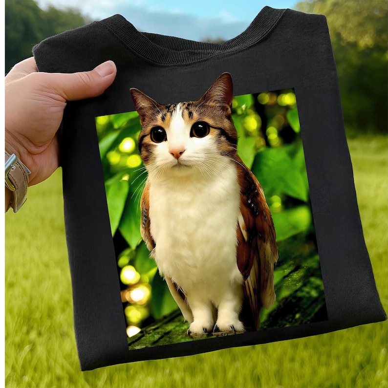 Meowl Cat Meme PNG, Funny Kitten Graphic (digital Download) - Etsy