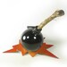 F-bomb Steel Sculpture for Desk Top, Table, or Shelf - Etsy