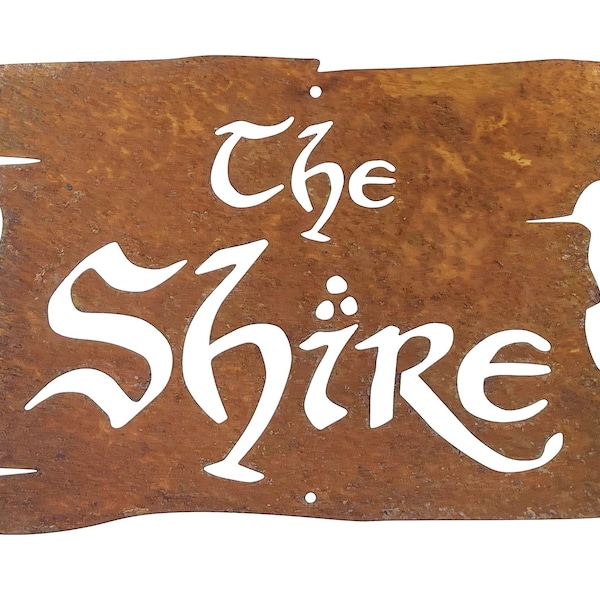 The Shire - Etsy