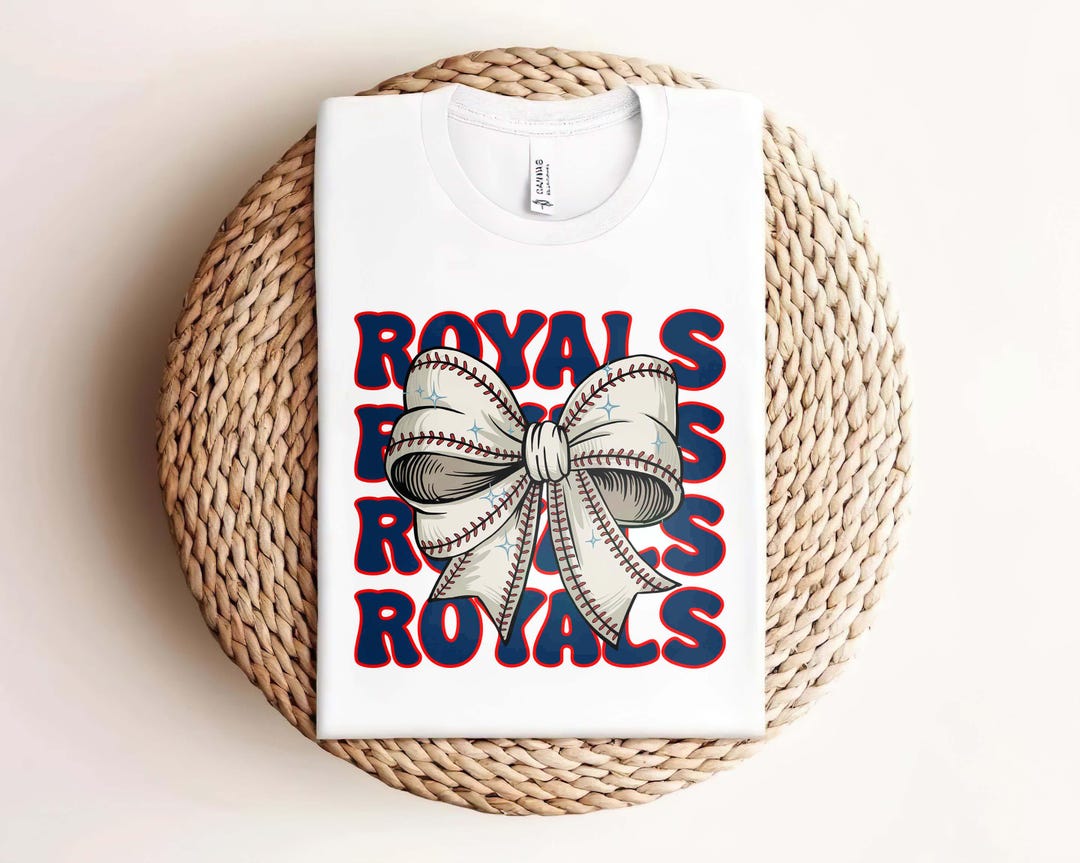 Royals Png, Royals Fan Png, Dxf, Shirt Png T-shirts, Royals Team Png ...