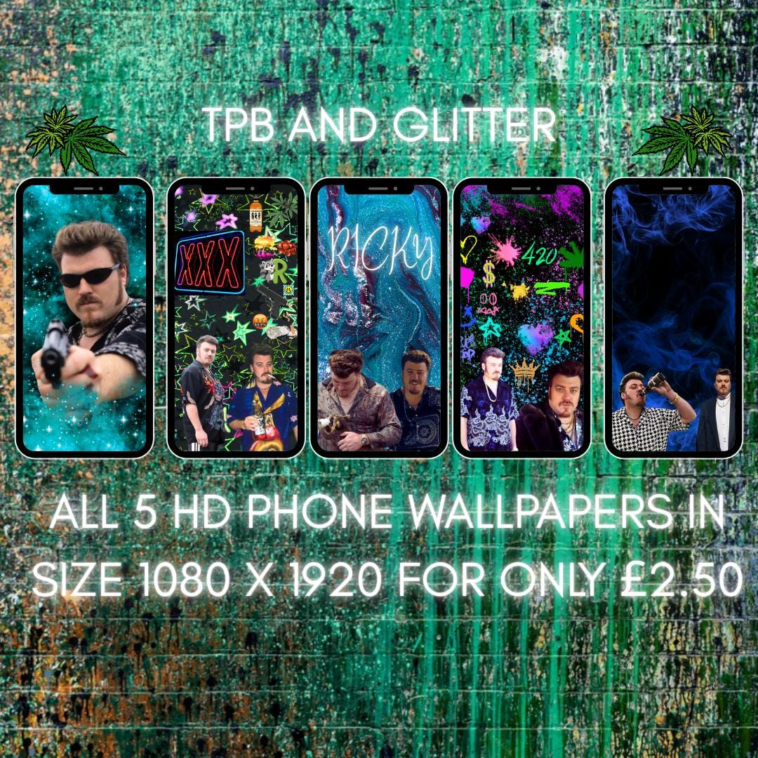 Trailer Park Boys Ricky Phone Wallpapers - Etsy